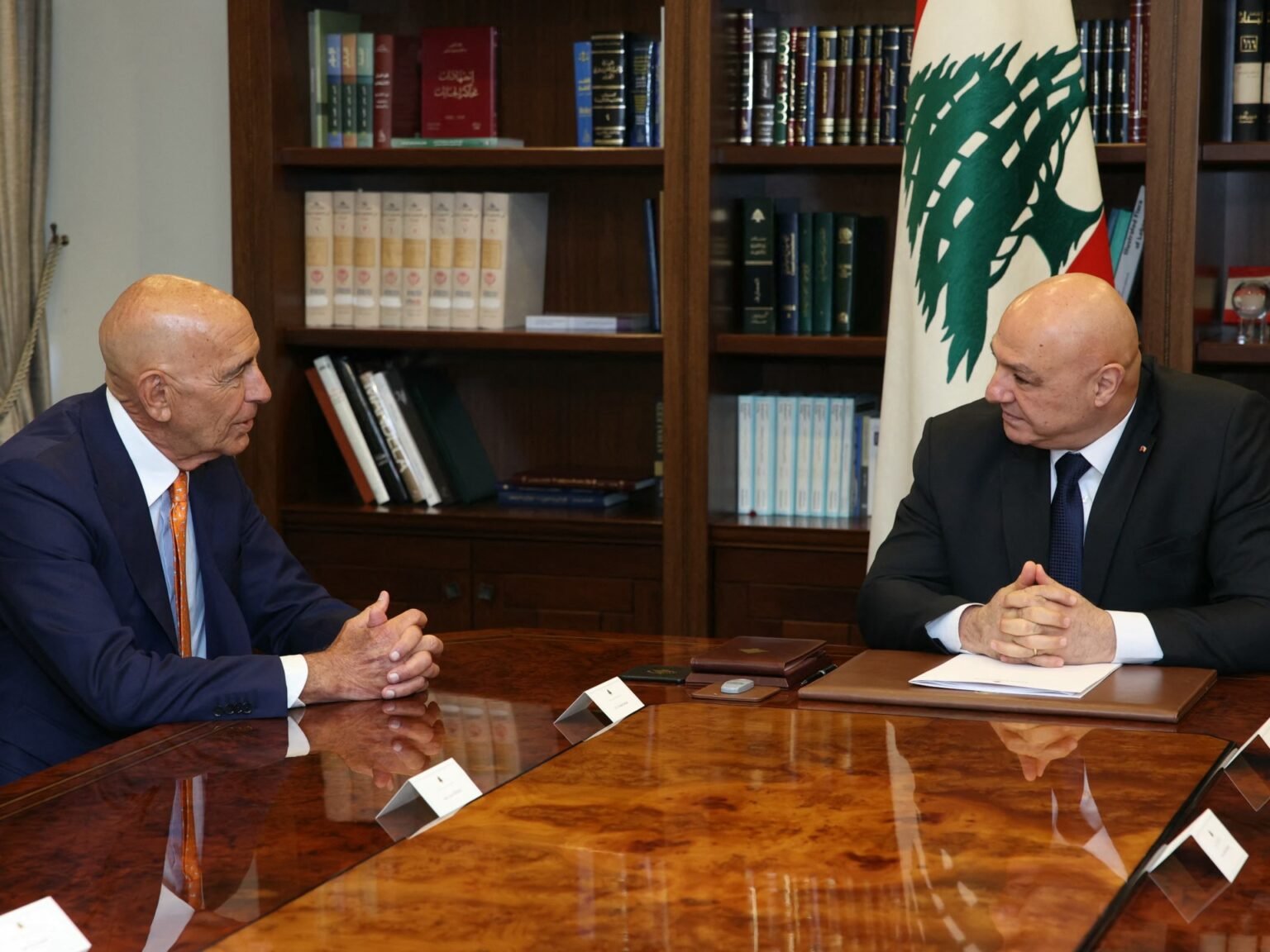 The US asked Lebanon to disarm Hezbollah. How did Lebanon respond ...