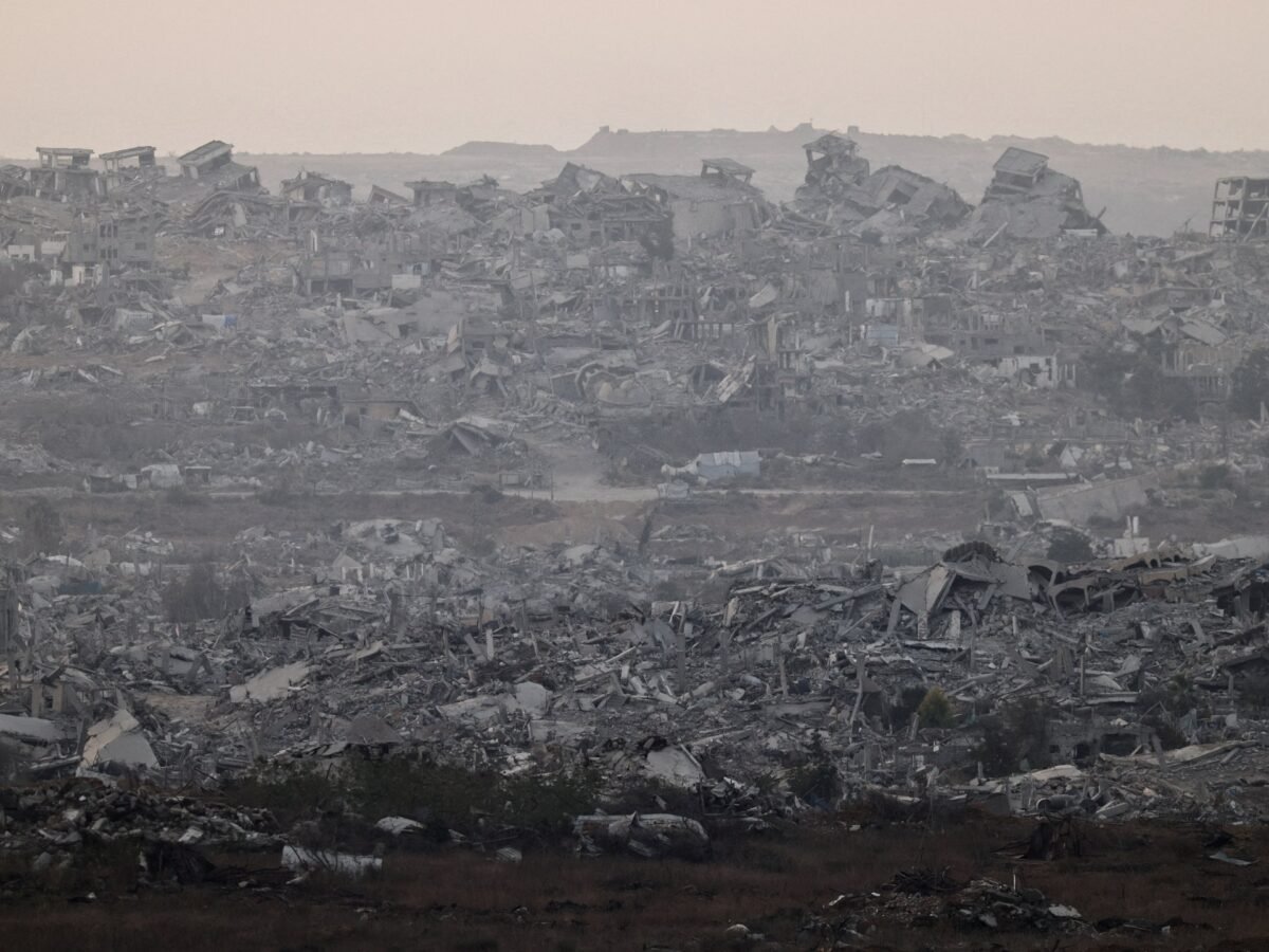 Israeli attacks on Gaza kill 32 people as four more die from ...